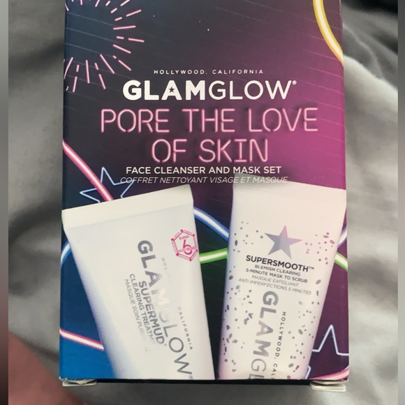 Skincare | Glamglow Skincare Set | Poshmark